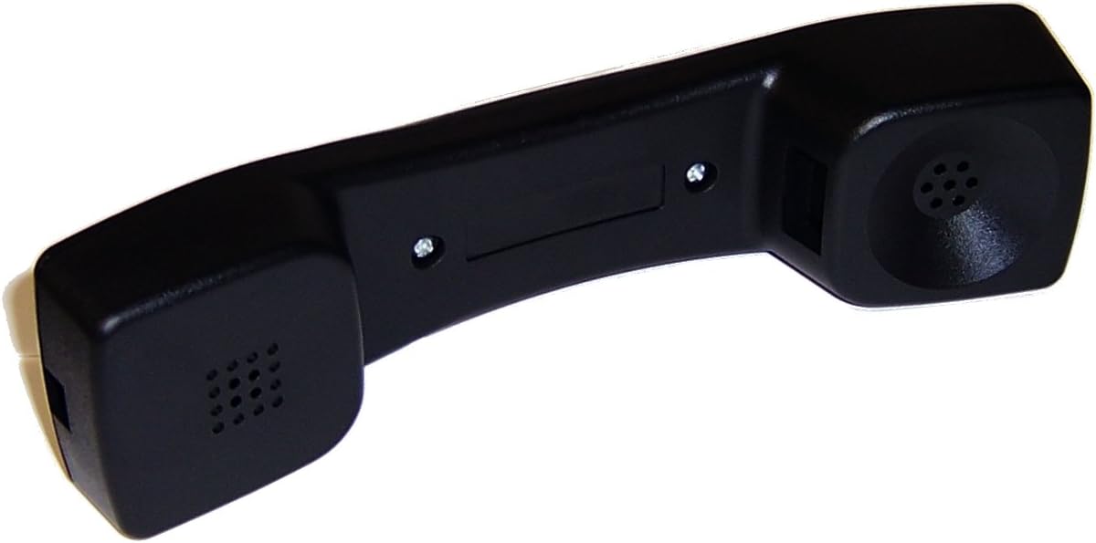 Amazon.com : Comdial Impact Black Handset : Office Products