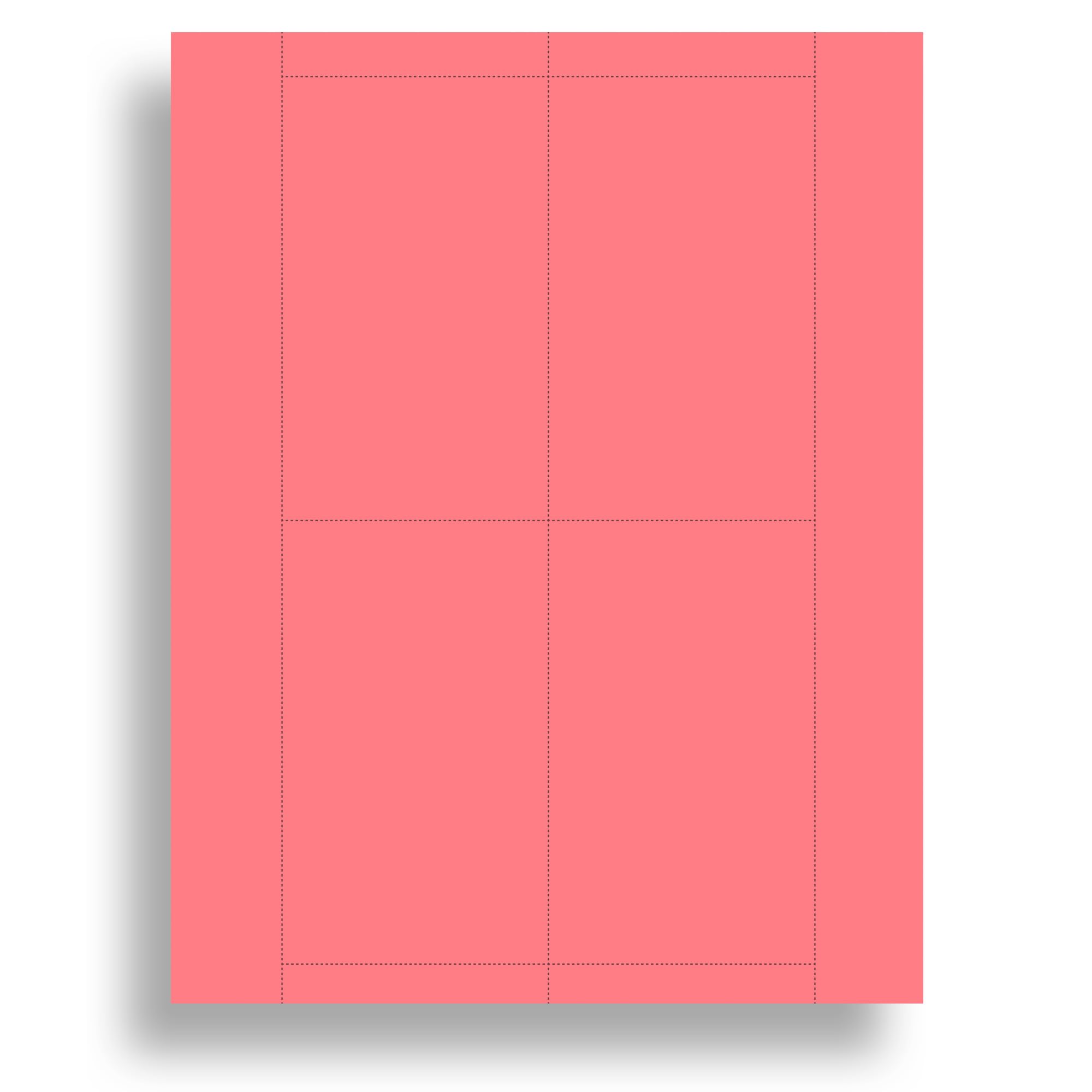3x5 Printable Note Cards Esselte Printable Index Card 3" X 5" 100