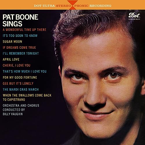 Play Pat Boone Sings (Expanded Edition) by Pat Boone on Amazon Music
