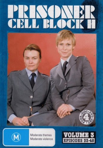 Amazon.com: Prisoner: Cell Block H, Vol. 3 : Alan Hopgood, Julia Blake ...