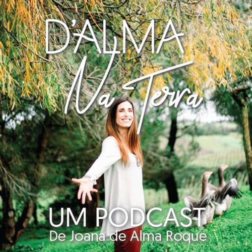 D'Alma na Terra : Joana de Alma Roque: Amazon.in: Audible Books & Originals