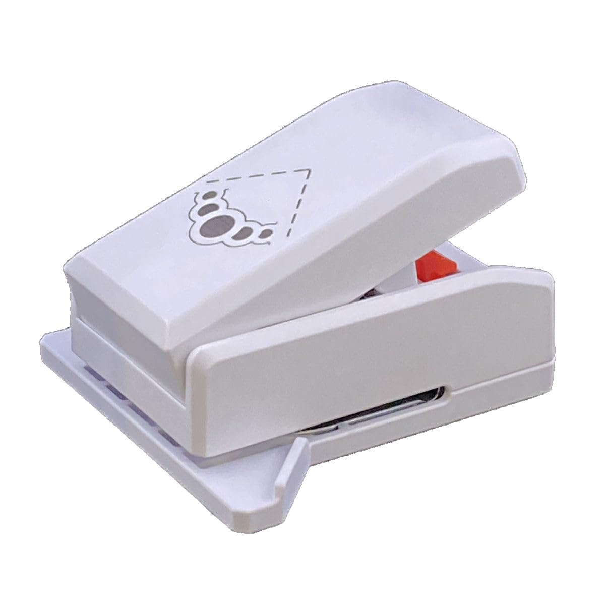 Amazon.co.jp: ペーパーインテリジェンス(Paper Intelligence) DECOP スタンダードパンチコーナー パールリングインサート : 文房具・オフィス用品