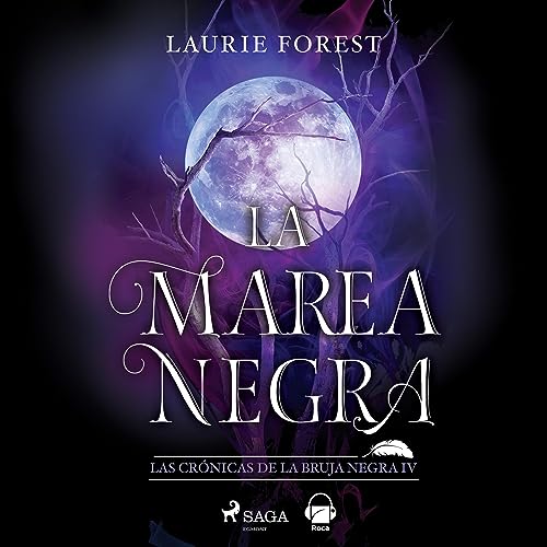 Amazon.com: La marea negra: Las crónicas de la Bruja Negra 4 (Audible ...