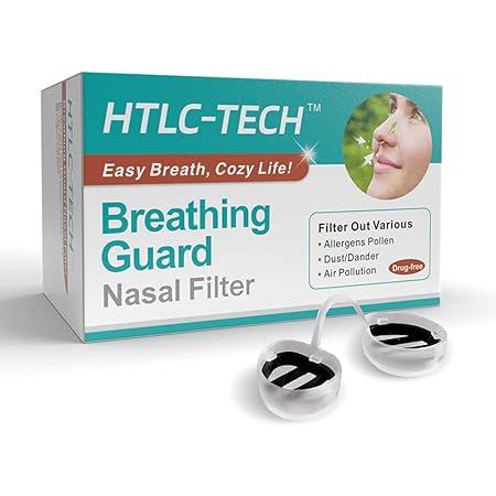 Amazon.com: O2 Nose Filters with 3M Filtration | Nasal Dilators for Pet ...