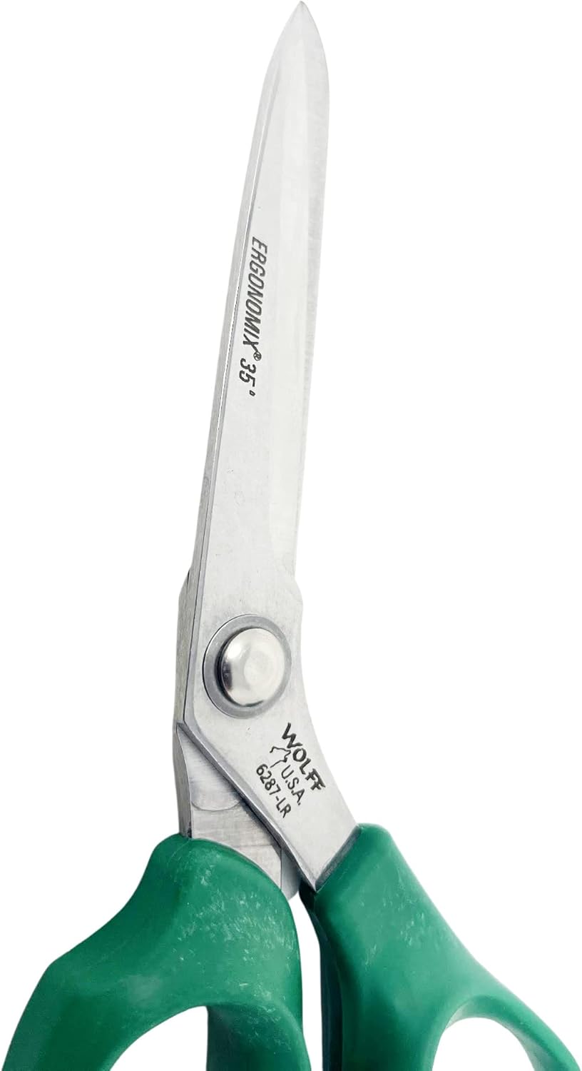 Wolff – Tijeras ergonómicas profesionales, fabricadas en Estados Unidos ...