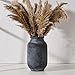 Amazon.com: SIDUCAL Rustic Farmhouse Flower Vase | 9.5 Inch Large ...