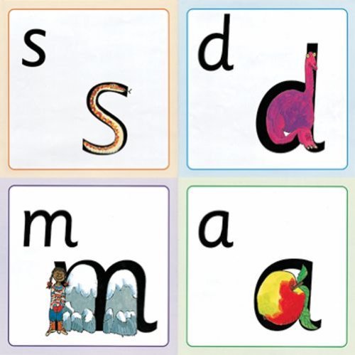 Buy Read Write Inc.: RWI PHONICS:SOUND-PICTURE FRIEZE PCK 10 (READ ...