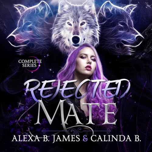 Amazon.com: The Tyrant Alpha's Rejected Mate: The Five Packs, Book 1 (Audible Audio Edition ...