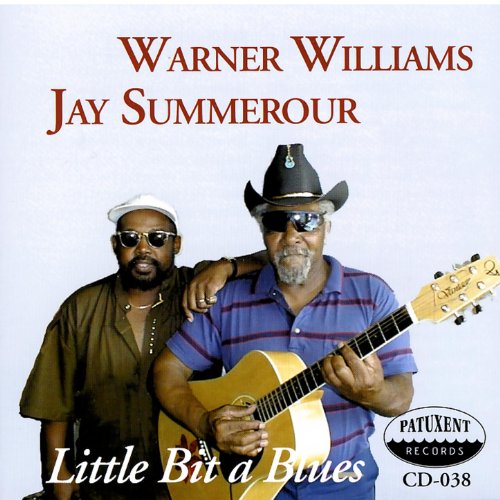 Play Little Bit a Blues by Warner Williams And Jay Summerour on Amazon ...