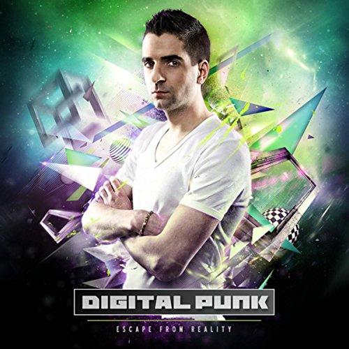 Play Escape From Reality by Digital Punk on Amazon Music