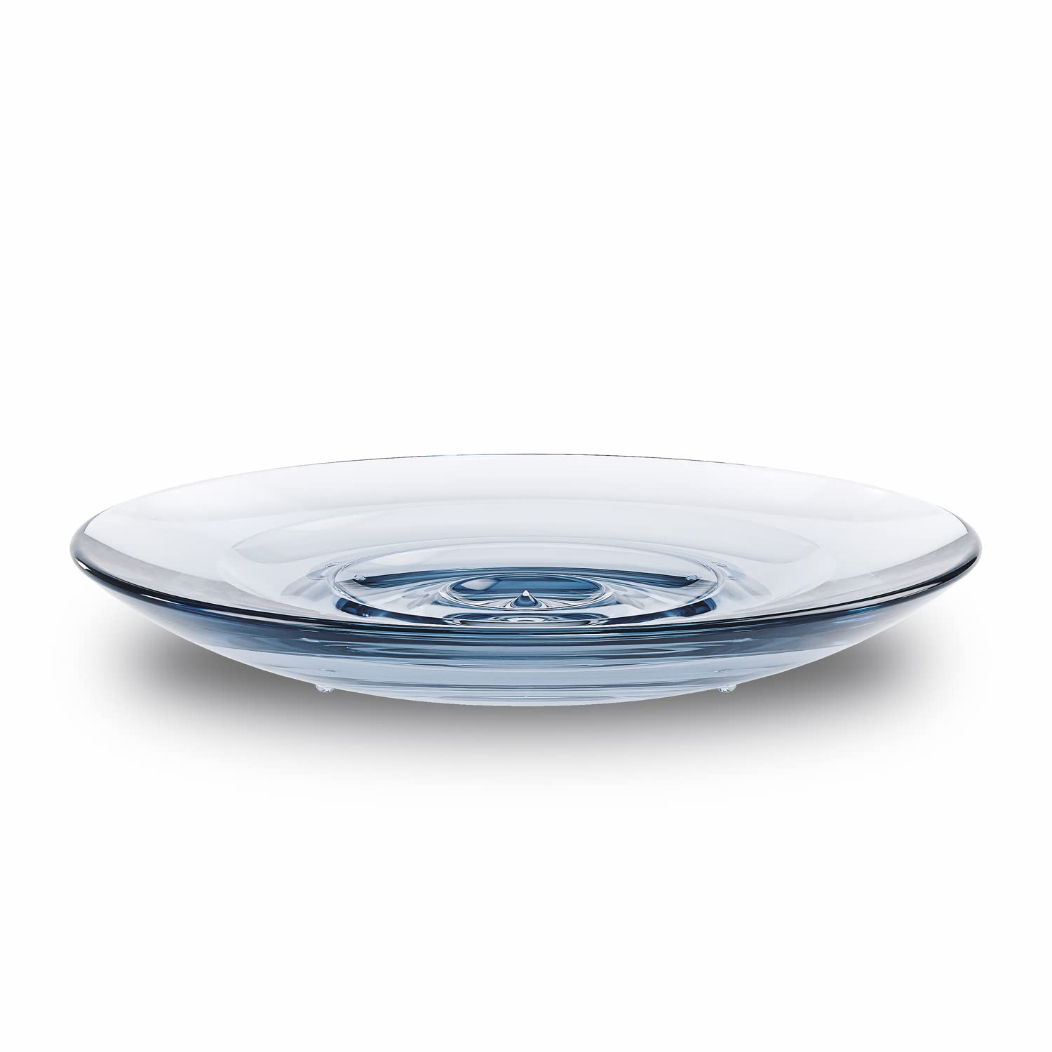 Amazon.com: Umbra Droplet Dish Container for Bathroom-Acrylic Holder ...
