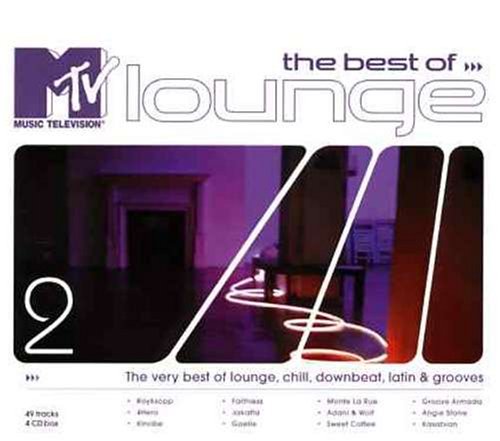 Amazon.com: The Best of MTV Lounge, Vol. 2: CDs & Vinyl