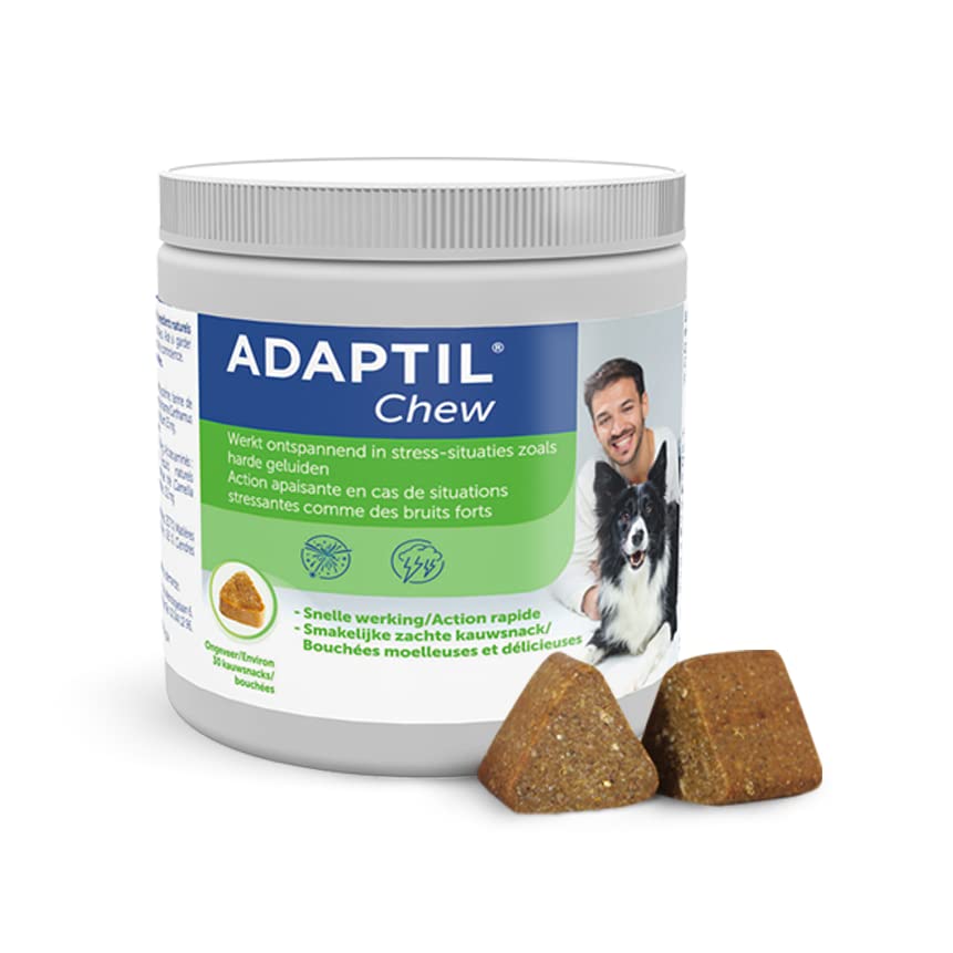 Adaptil Chew – Die 15 besten Produkte im Vergleich - Haustierratgeber ...