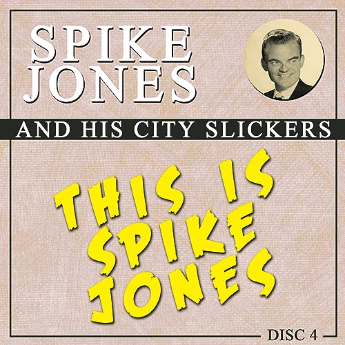 Play This Is Spike Jones, Vol. 2 by Spike Jones on Amazon Music