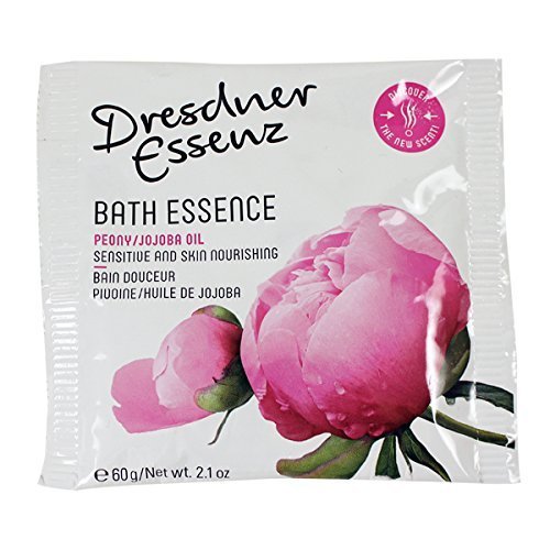 Buy Dresdner Essenz Bath Essence (Peony/Jojoba Oil) Online at Low ...
