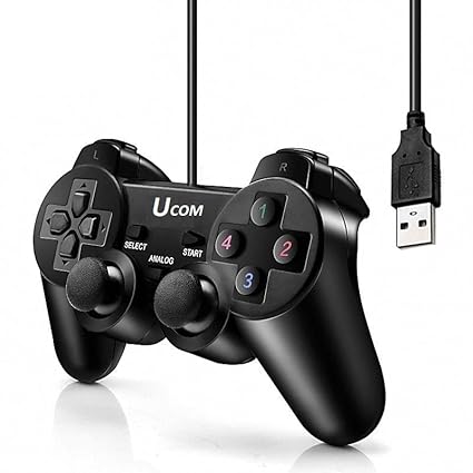 Exquisite Export International UCOM USB Gamepad/Joystick/Wired ...