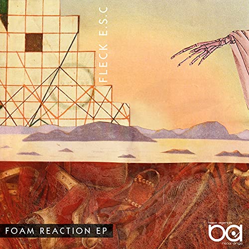 Amazon.com: Foam Reaction : fleck E.S.C: Digital Music