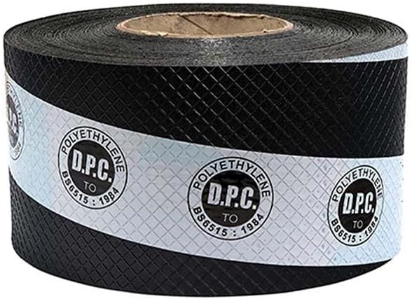 Visqueen Polyethylene Damp Proof Course DPC - 225mm x 30M : Amazon.co ...