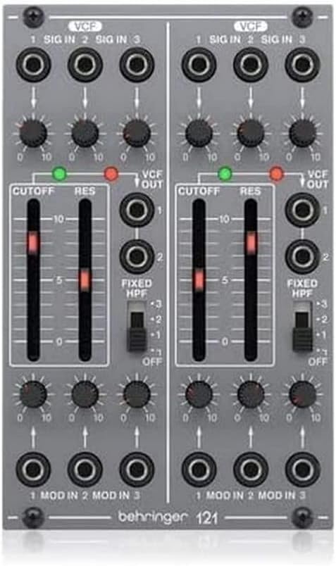 Amazon.com: Behringer Poly D Polyphonic Analog Synthesizer : Musical ...