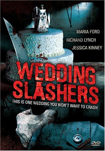 Amazon.com: Wedding Slashers [DVD] [Region 1] [US Import] [NTSC ...