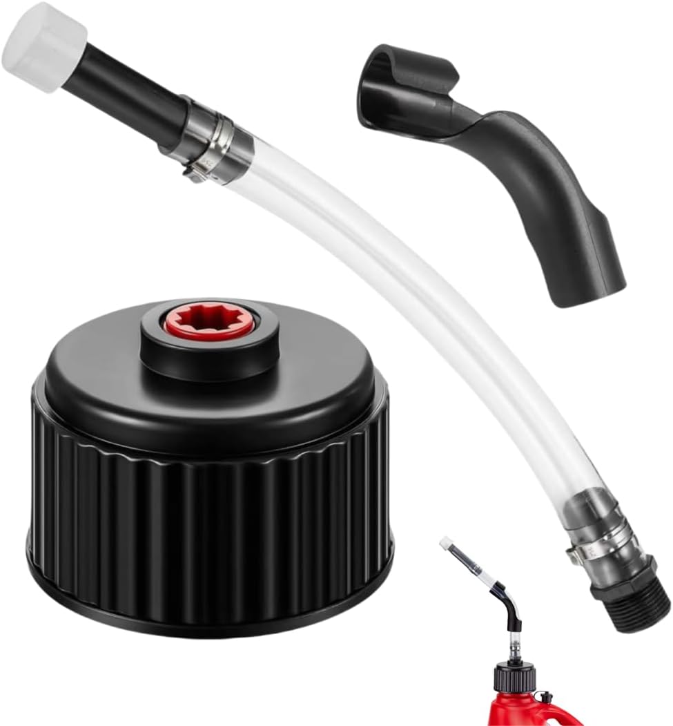 Amazon.com: Gas cans,racing fuel jug hose,racing fuels 3042 replacement ...