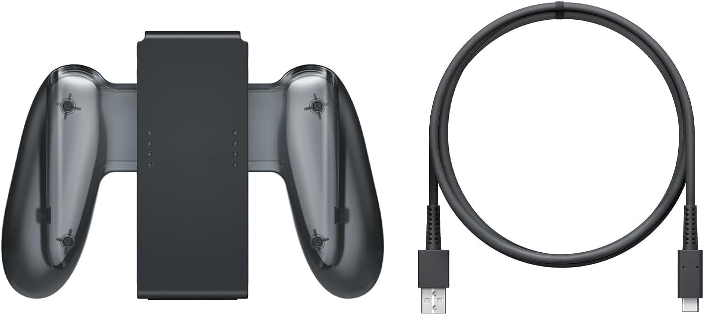 Amazon.com: Joycon Charging Stand (Two - Way) - OEM Switch 2 Way Joy ...