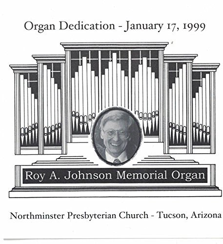 John T. Brobeck, J.S. Bach, Flor Peeters, H. Walford Davies, Stephen P ...