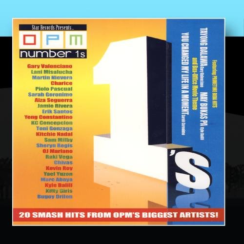 OPM Number 1's Repackaged: Various Artists: Amazon.es: CD y vinilos}