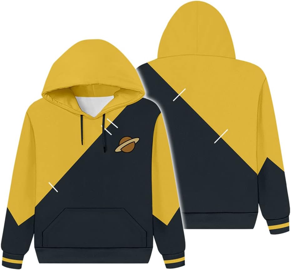 Seaehey Owl House Hunter Toh Costume All Styles Hunter Cosplay Costume ...