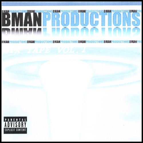 Amazon.com: Vol. 1-Bman Mix: CDs & Vinyl