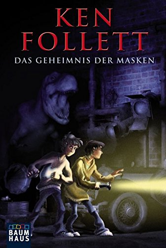 Das Geheimnis der Masken : Follett, Ken, Maier, Norbert, Birck, Jan ...