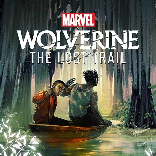 Amazon.com: Marvel’s Wolverine: The Lost Trail : Marvel & SiriusXM ...