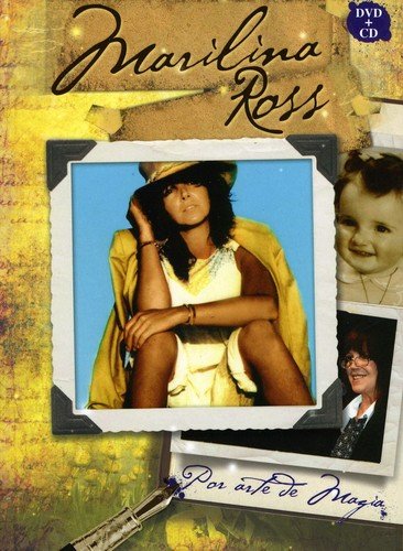 Amazon.com: ROSS MARILINA POR ARTE DE MAGIA (DVD+CD) : Movies & TV
