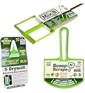 Buddy Tools Mark N Guard, Set of 5 - Drywall Outlet Marker for ...