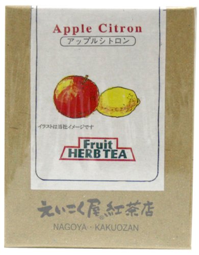 Amazon.com : Herbal tea Apple Citron 40g : Everything Else