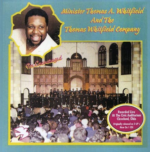 WHITFIELD,THOMAS - I'm Encouraged - Amazon.com Music