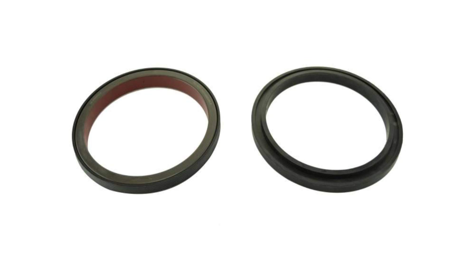 Amazon.com: 4965569 | Cummins ISX Rear Crankshaft Seal Kit (Interstate ...