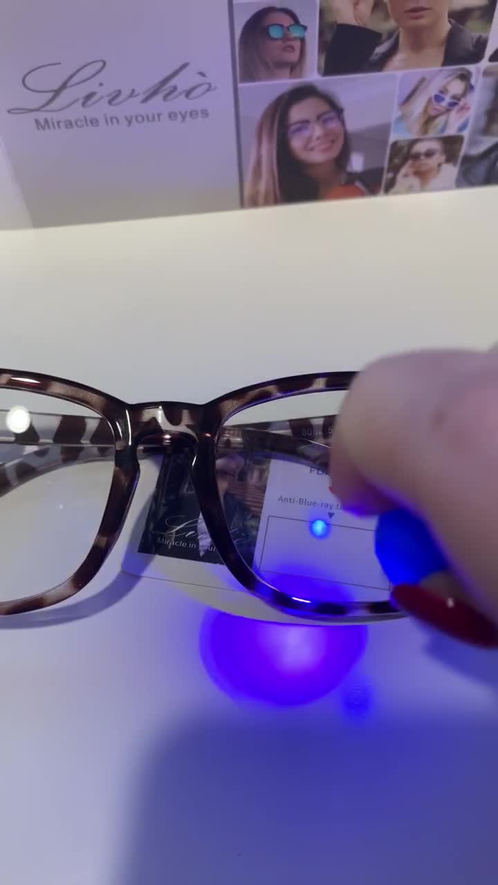 Watch Testing& How To Use Anti Blue-Ray Card on Amazon Live