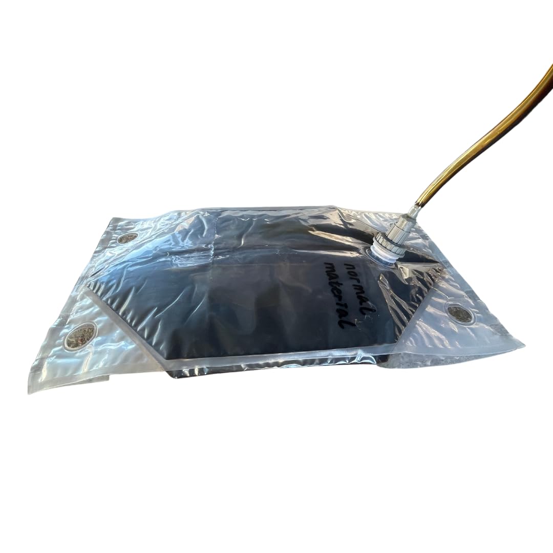 Snapklik.com : ValvoMax Lowrider Bladder-Style Drain Bag