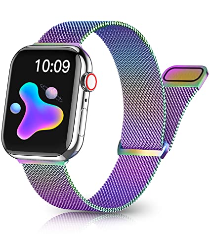 Top 10 Apple Watch Bands Metal of 2022 - Katynel