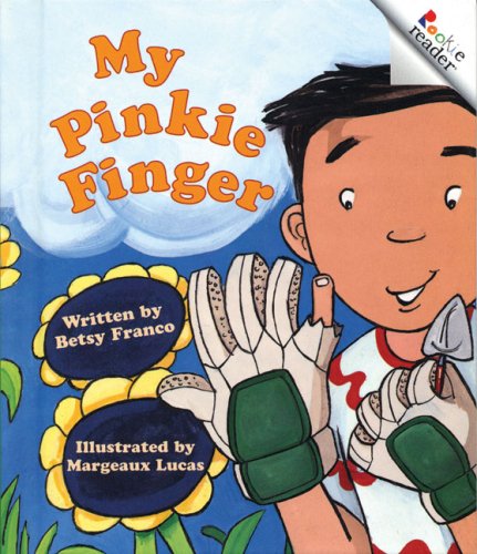 Buy Rookie Reader: My Pinkie Finger: Level C (Rookie Readers) Book ...