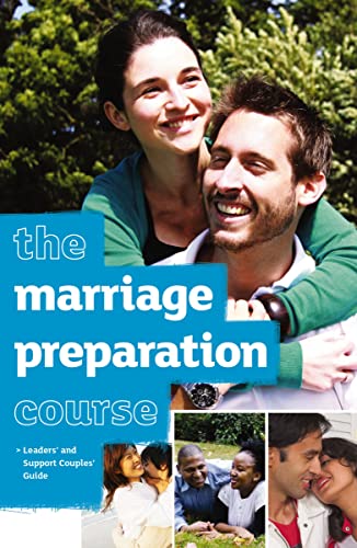 Marriage Preparation Course Leader's Guide - Kindle edition by Lee ...