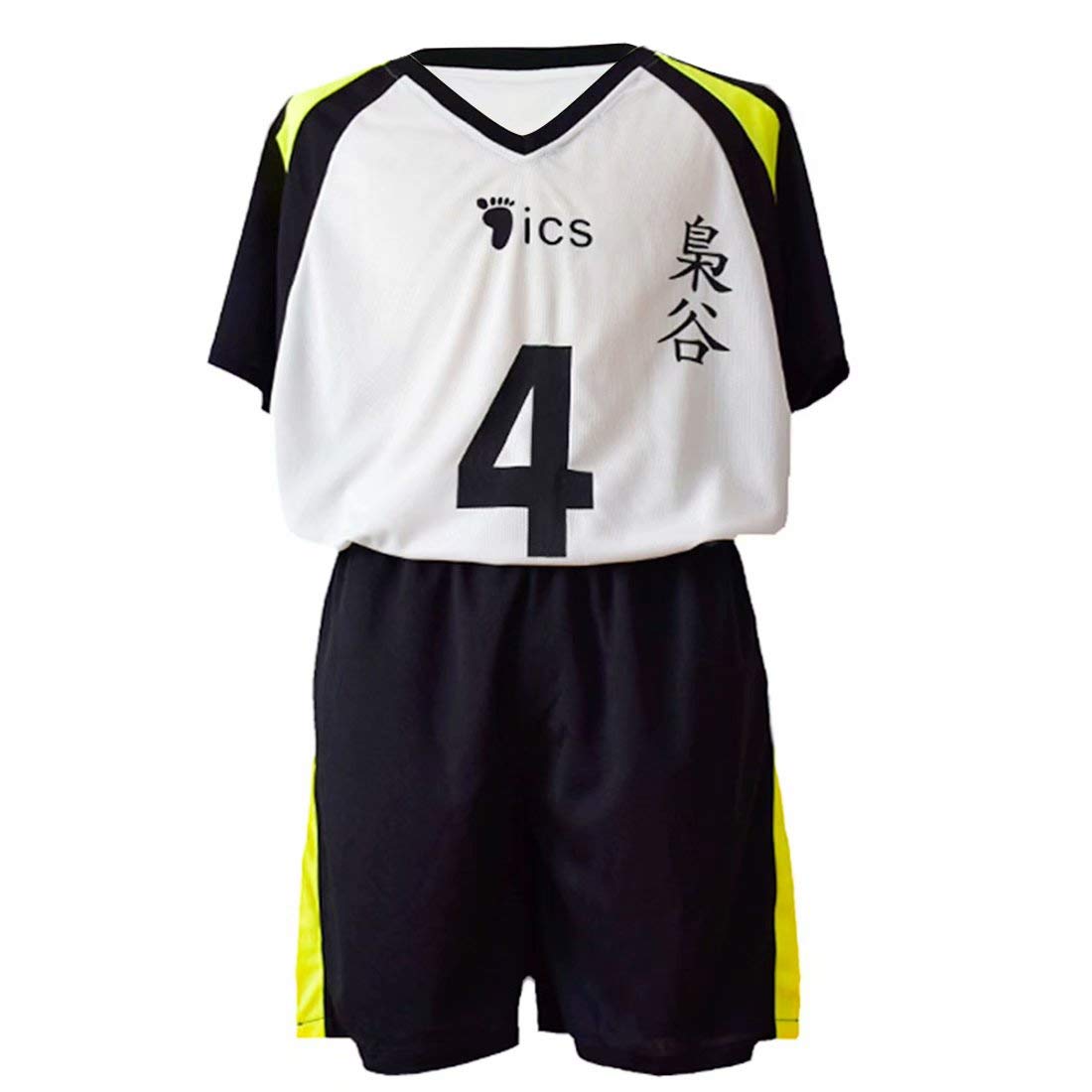 Buy Akaashi Keiji NO.5/ Bokuto Koutarou NO.4 Valleyball Jersey Men's ...