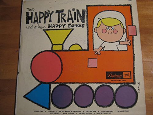 The Happy Train and Other Happy Songs - Amazon.com Music