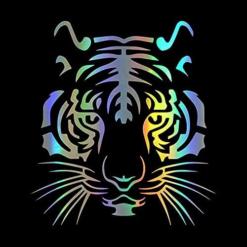 Amazon.com - Tiger Bumper Sticker Vinyl Decal 5 inches