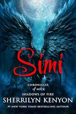 Amazon.com: Simi (Shadows of Fire Book 5) eBook : Kenyon, Sherrilyn: Kindle Store