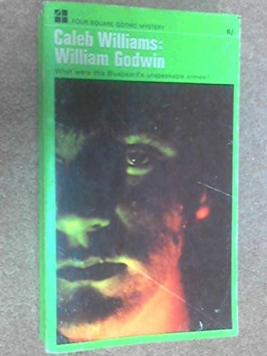 Caleb Williams: Godwin, William: Amazon.com: Books