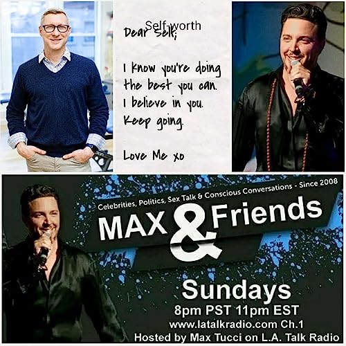 Amazon.com: Guest: Rev. Matt Cartwright / Self-Worth / MAX & Friends ...