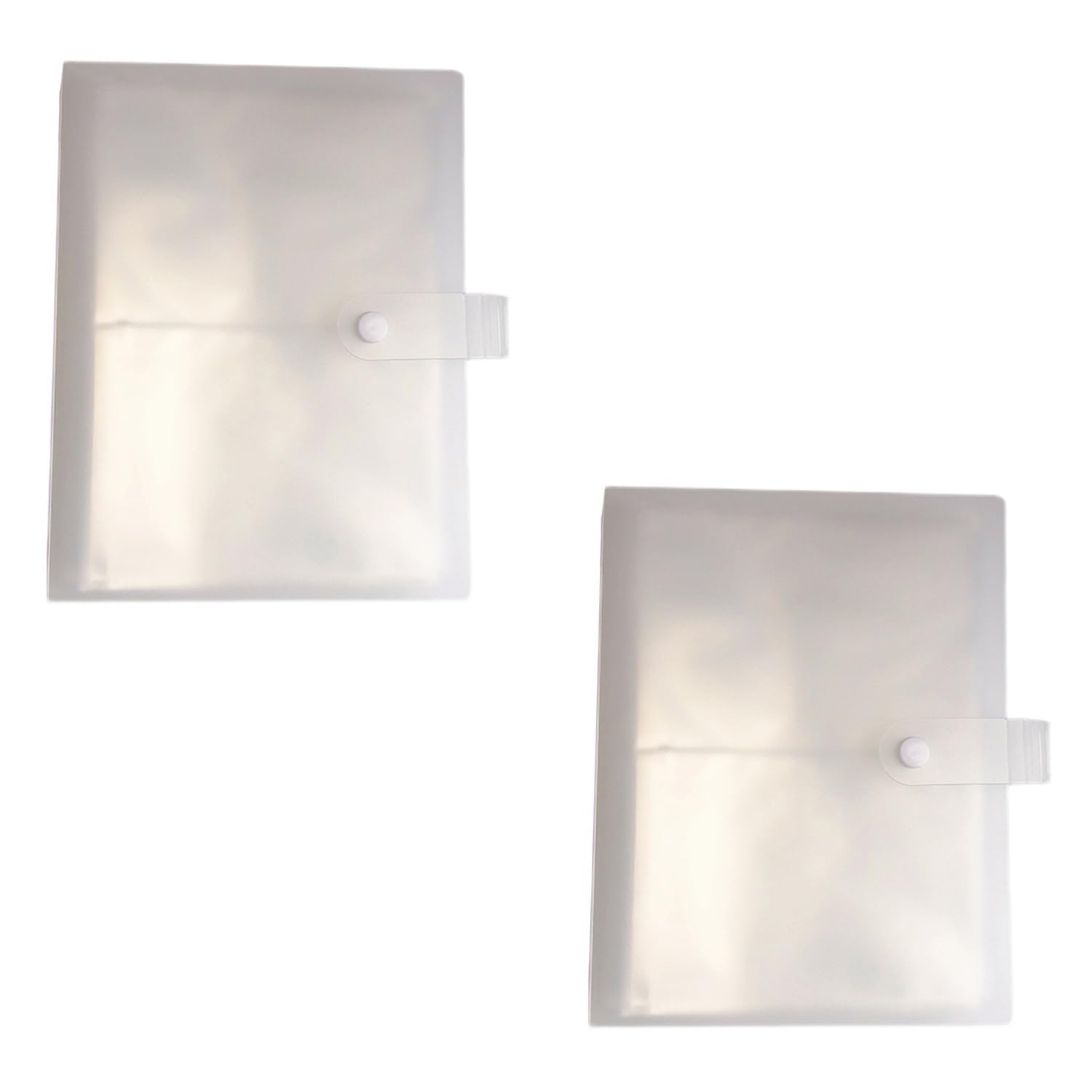 Amazon.com : Wzttdm 2 Pcs 3x5 Index Cards Clear Plastic Holder, Flash ...
