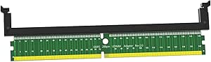 Amazon.co.jp: DDR5 UDIMM 288Pin Adapter DDR5 Memory Module Test ...
